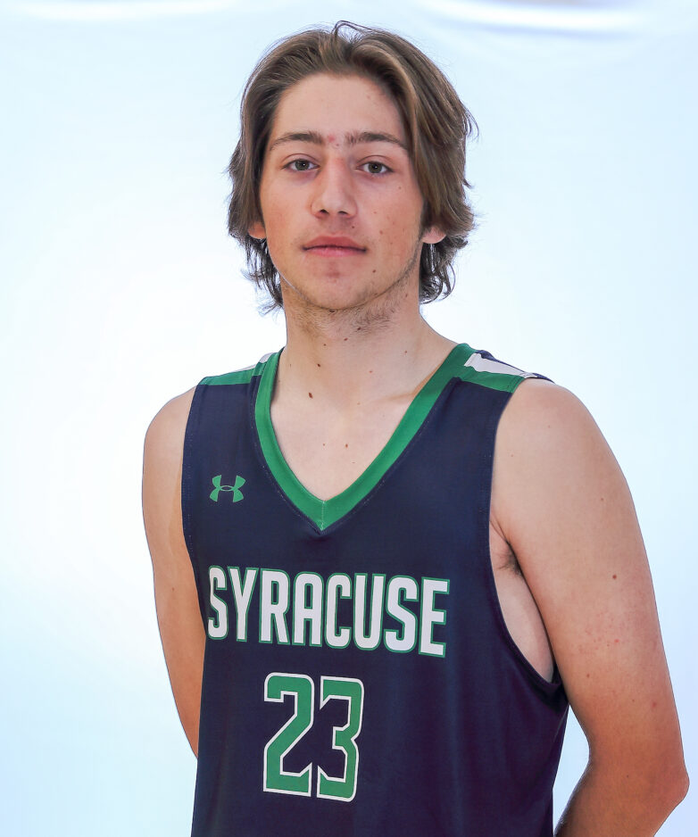 Standard Stars: Syracuse High senior Brandon Clark | News, Sports, Jobs ...